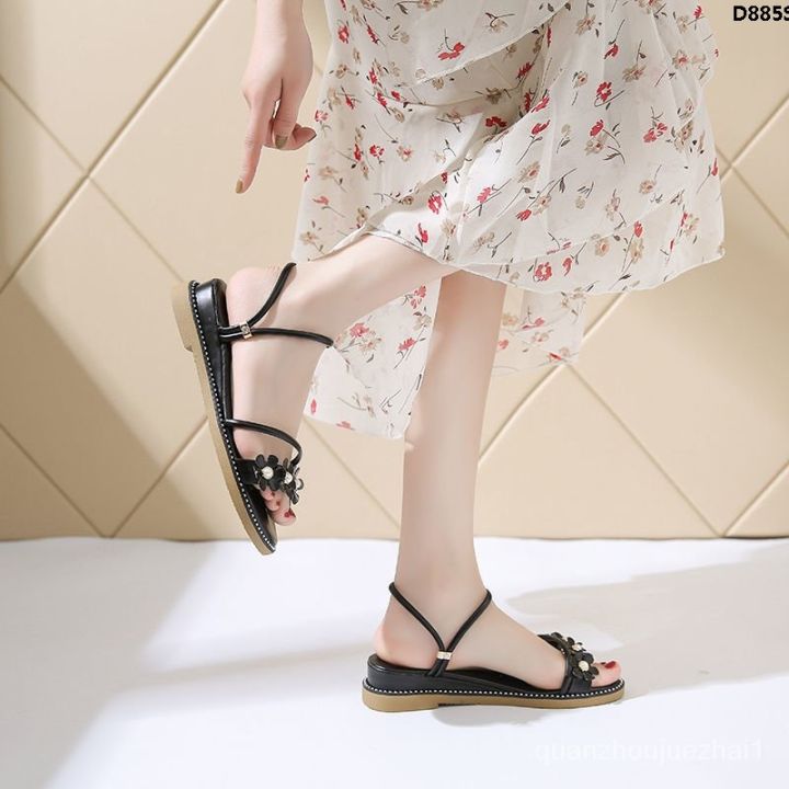 New Wear plus Size Summer Size Two Women's Outer Flat 41 Women's Wind ...