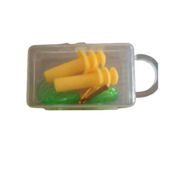 Ear Plugs with Box: Noise-Canceling Protection for Peaceful Moments ...