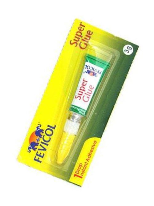 3 pcs Super Glue - Fevicol | Daraz.lk