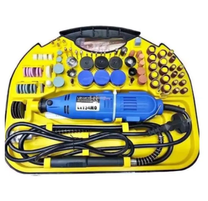High Quality Dremel Tool 211 pcs Complete set Mini Electric Die Grinder ...