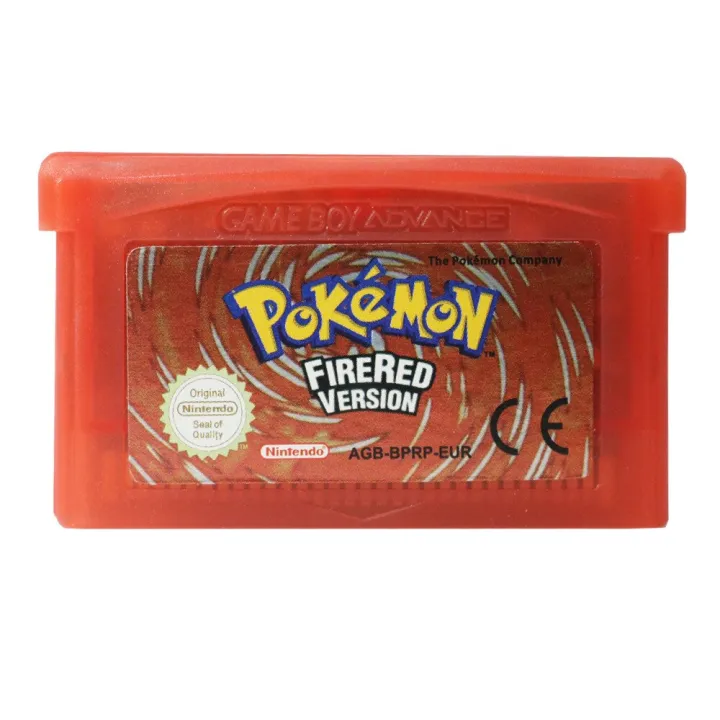 【Serendipity party】Pokemon Series NDSL GBA Video Game Cartridge Console ...