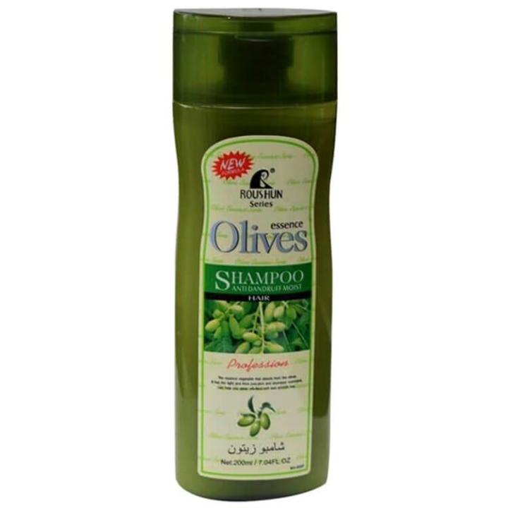Roushun Olive Shampoo - 200Ml | Daraz.lk