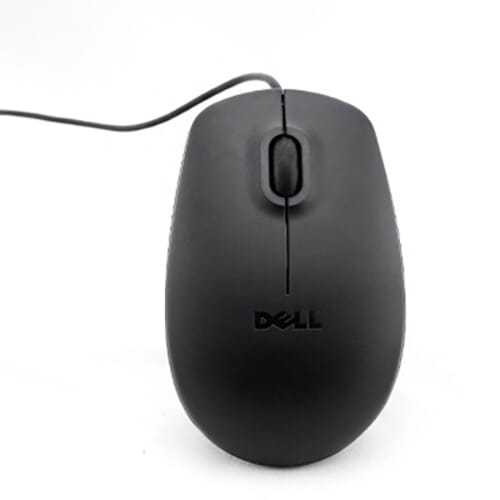 mouse usb mouse dell ms111 wired optical mouse For PC, Apple, Mac ...