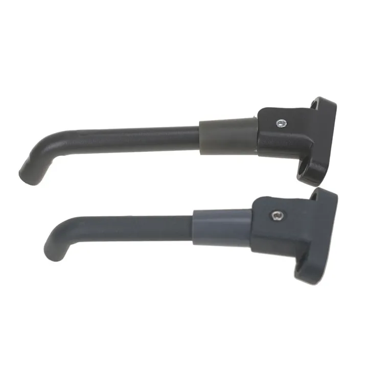 Scooter Modified with Extended Foot Support Foot Support Tripod M365 ...