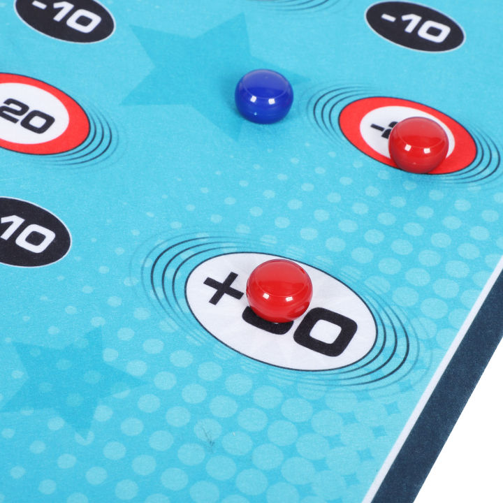 New Tabletop Bowling Game For Kids Adults Educational Portable Bowling ...