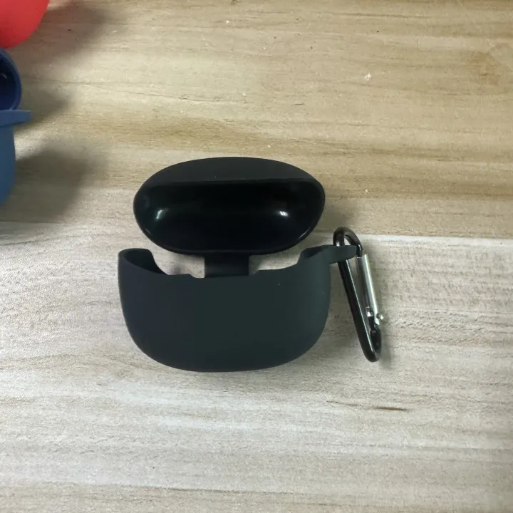 Silicone Earphone Case Cover For Anker Soundcore life p2i Wireless ...