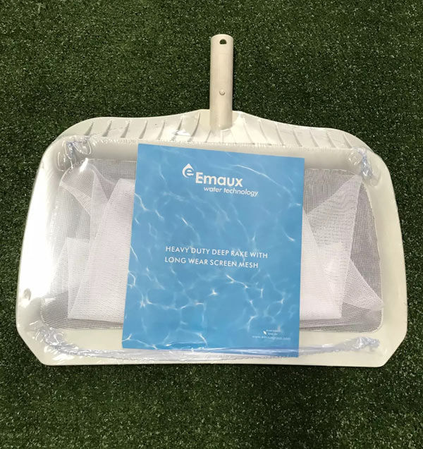 Swimming Pool Accessories Skimmer Net Deep Bag Net (EMAUX - Spain ...