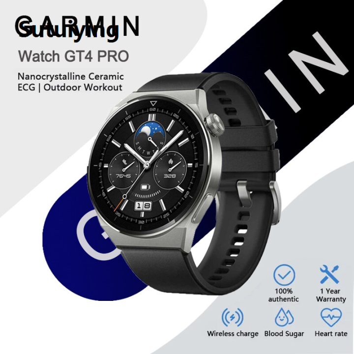 Sutuiying Fifty percent discount Garmin Original Watch GT4 PRO ...
