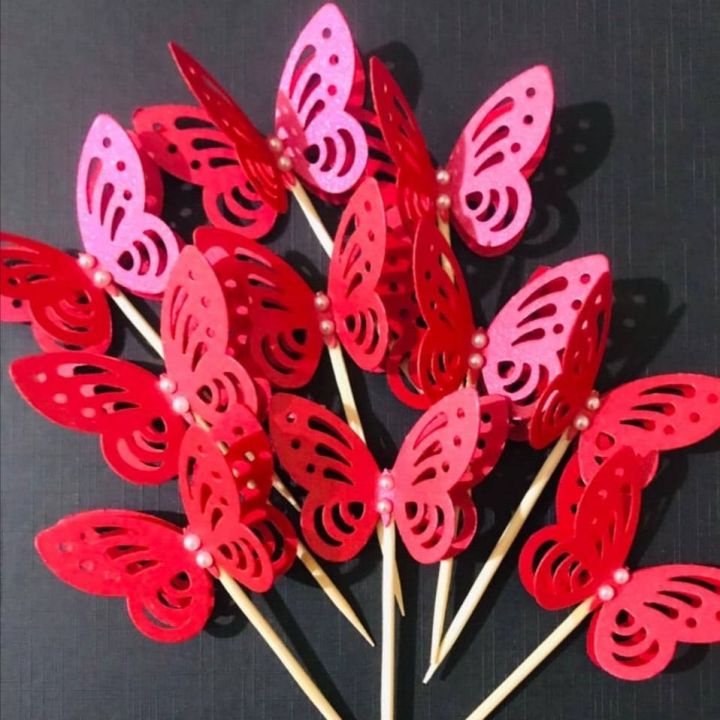 Cup cake toppers | Daraz.lk: Buy Online at Best Prices in Srilanka ...