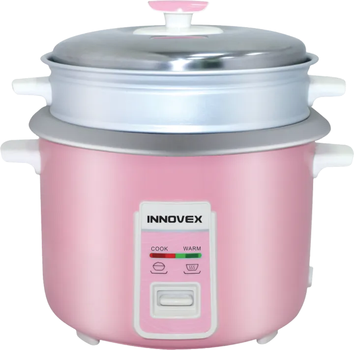 Innovex Rice Cooker 1.8L IRC186 | Daraz.lk