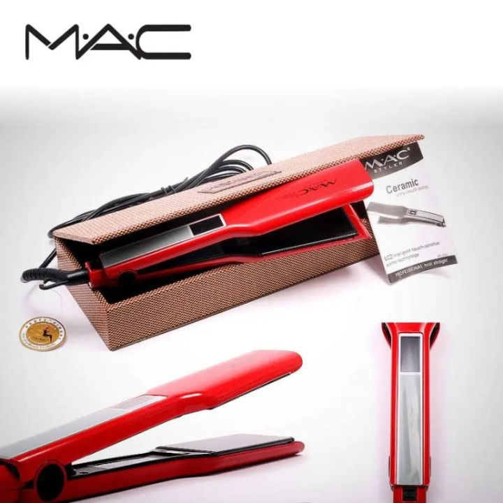 MAC Styler MC-2028 Hair Straightener Iron | Daraz.lk