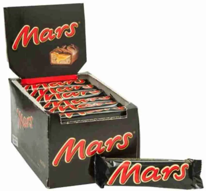 Mars chocolate - 51g x 24 pcs | Daraz.lk