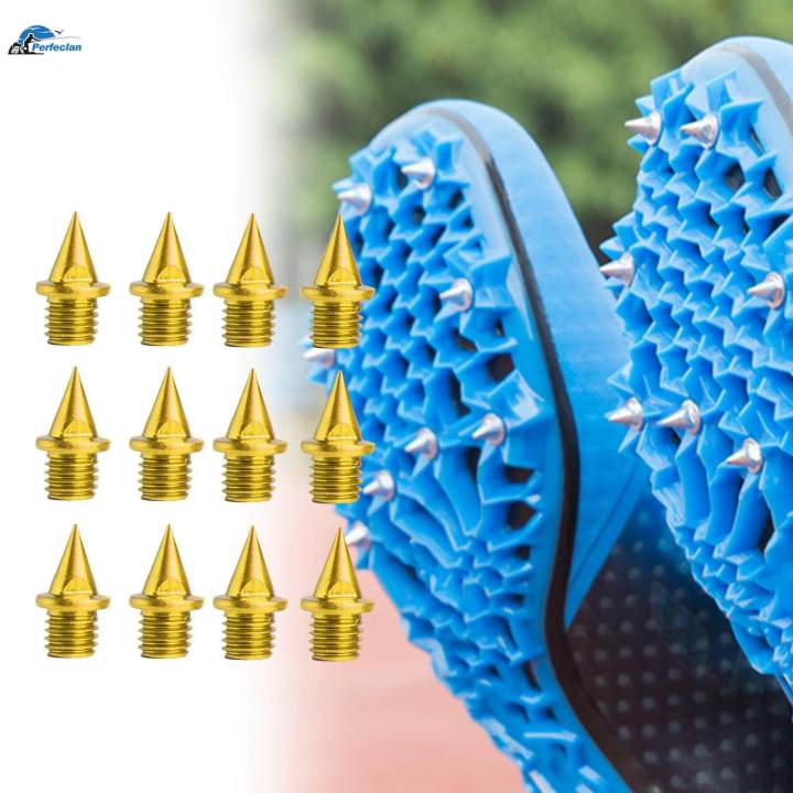 12x Track Spikes Track Shoe Spikes for Short Running Cross Country ...