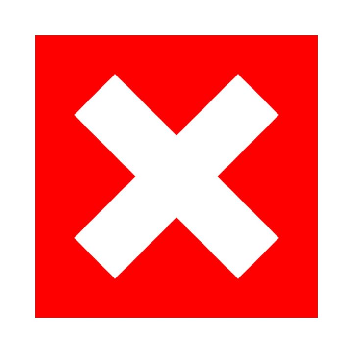 RED CROSS STICKER - SQUARE - 6INCH X 6 INCH | Daraz.lk