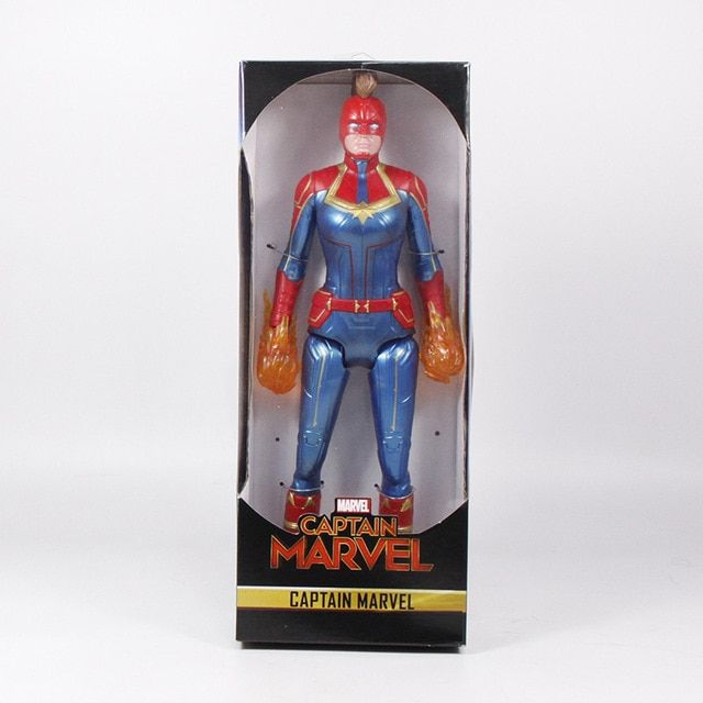 【DIV MALL】30CM The Avenger Endgame Marvel Dolls Movie Super Hero ...