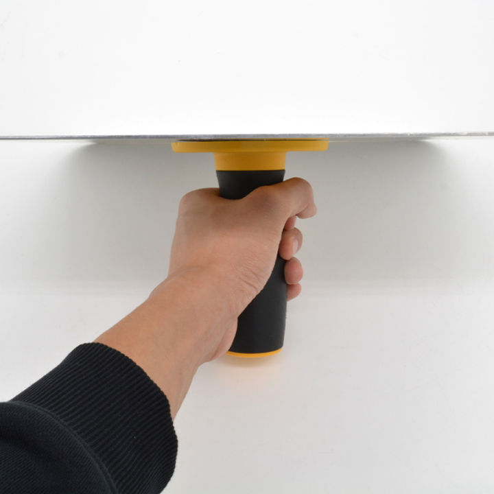 Aluminium Trowel Mortar Board Holder Construction with Handle ...