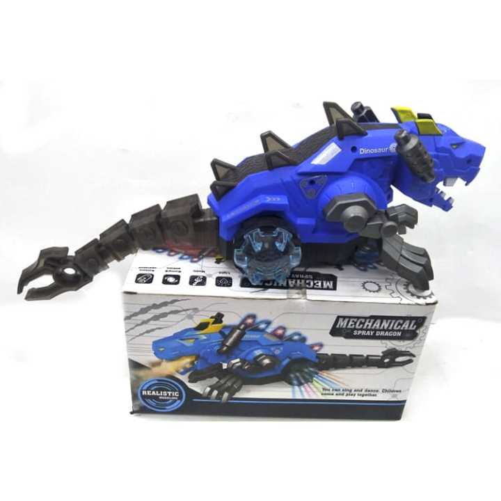 Mechanical Spray Dragon Toy | Daraz.lk