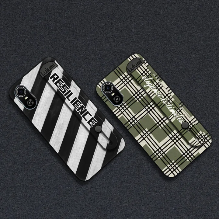 geometry masculine Phone Case For ZTE Blade A31 Plus/Optus X Sight 2 ...
