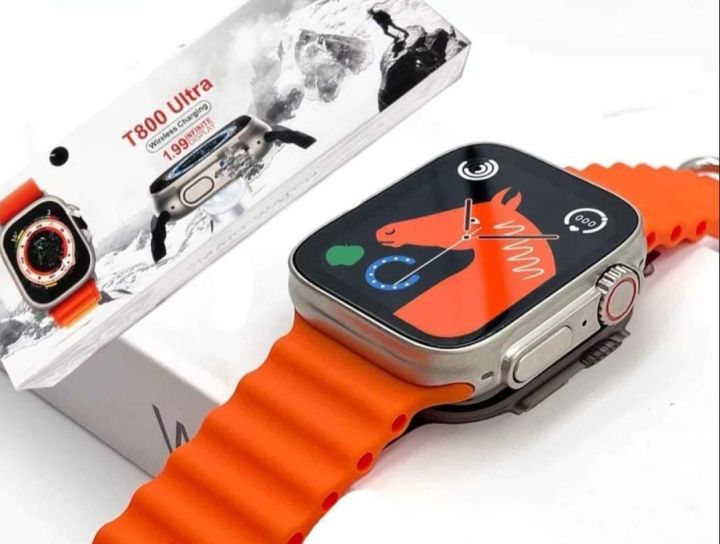 T800 SMART WATCH | Daraz.lk: Buy Online at Best Prices in Srilanka ...