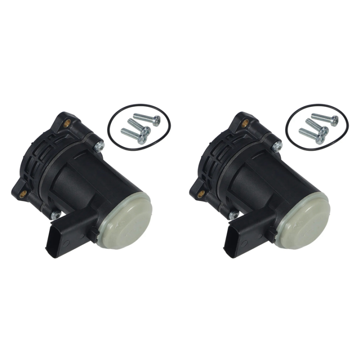 2X Parking Brake Caliper Motor for Model S/X 2012-2021 1621620888C ...
