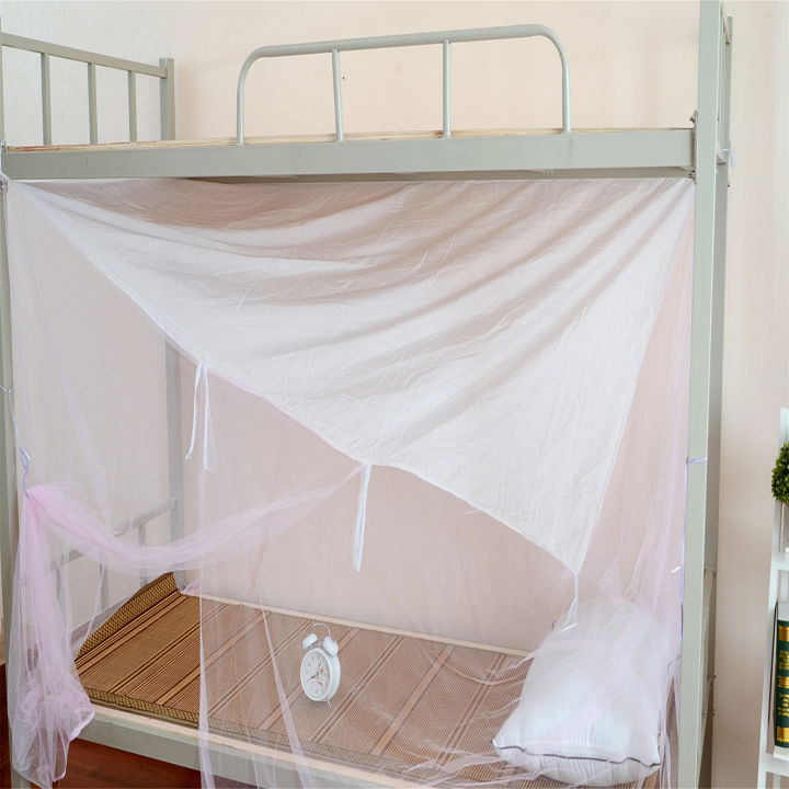 Dust-Proof Top Mosquito Net ， Cloth Top Mosquito Net ， White Encrypted ...