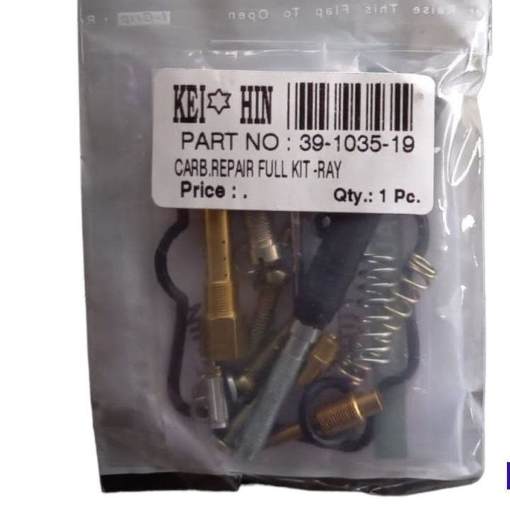 Carburetor Repair Yamaha RAY Z | Daraz.lk Carburetor Repair Yamaha RAY Z | Daraz.lk