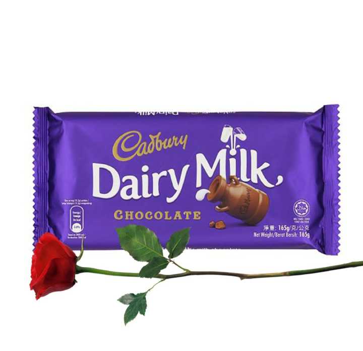 Cadbury DaIry Milk Chocolate 160g | Daraz.lk