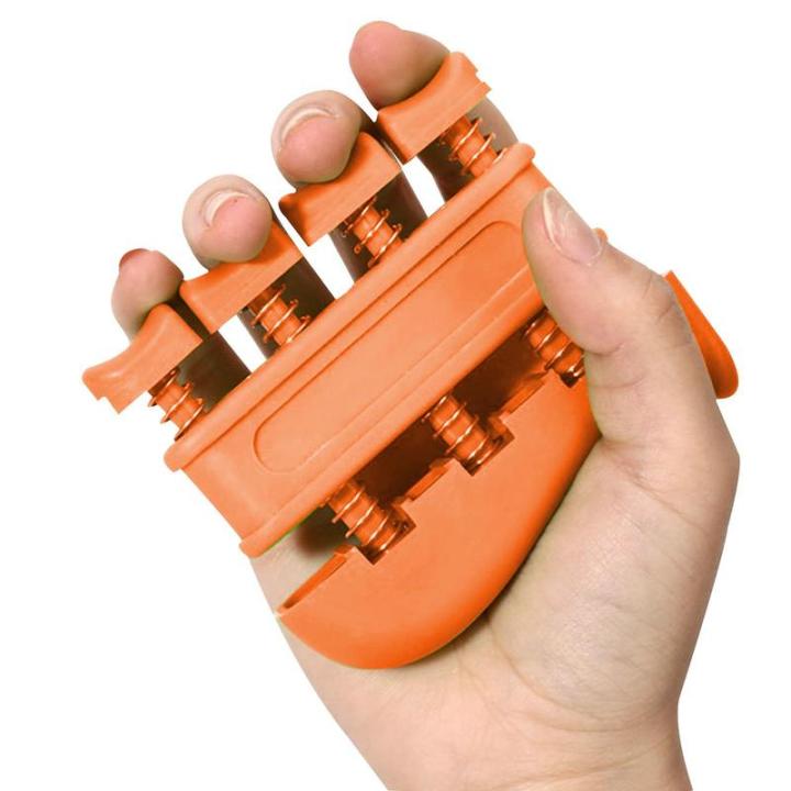Universal Small Fitness Equipment Finger Trainer Strengthener Piano ...