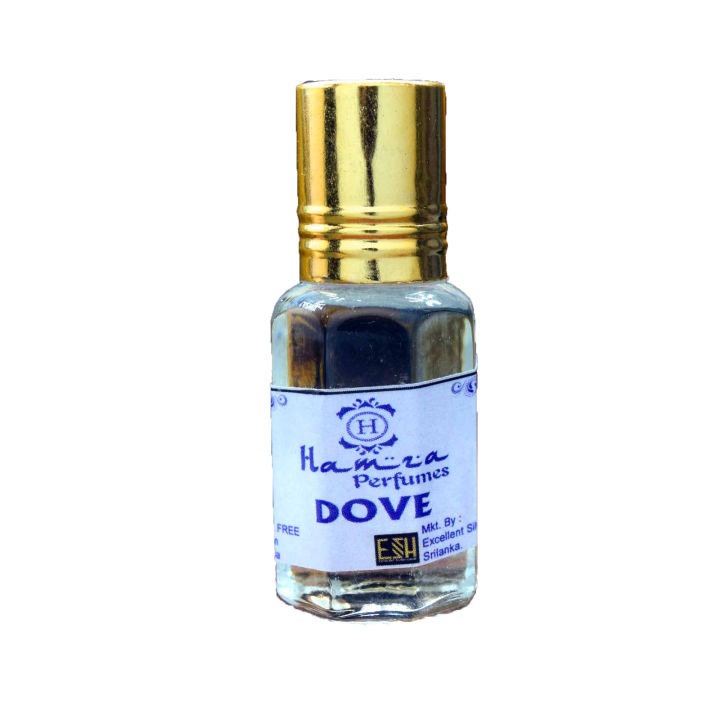 Natural Attar for Men and Women Alcohols DoveFree & Natural Vegan ...