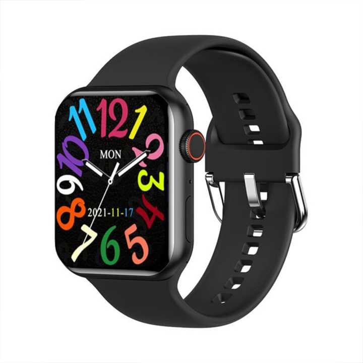 HW67 Pro Max Wirless Smartwatch Series 7 2022 Smart Watch Touch Screen ...