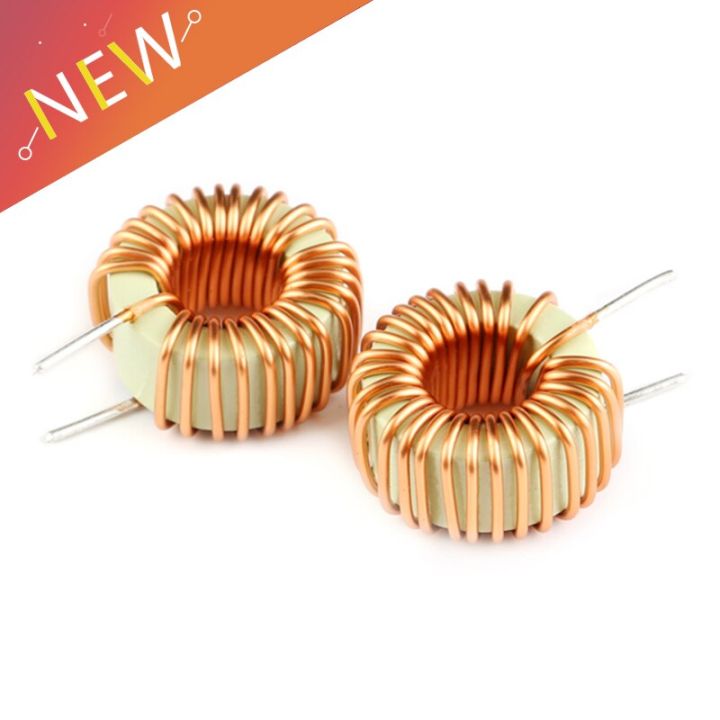 Toroid Inductors Winding Magnetic Inductance 47uH Inductor | Daraz.lk
