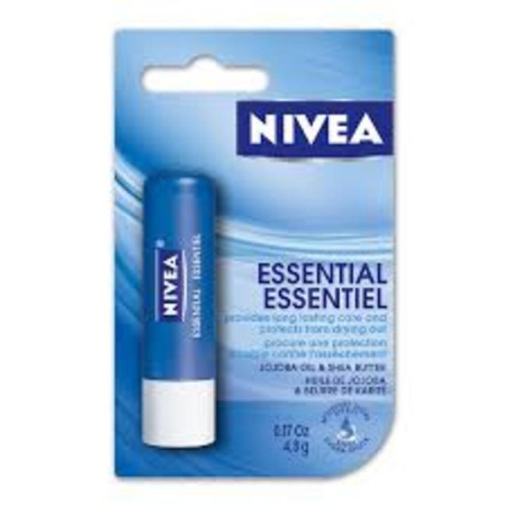 Nivea Essential Care Lip Gloss | Daraz.lk