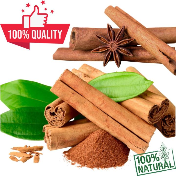 Cinnamon sticks 50g කුරැදු පොදු கருவப்பட்டை | Daraz.lk
