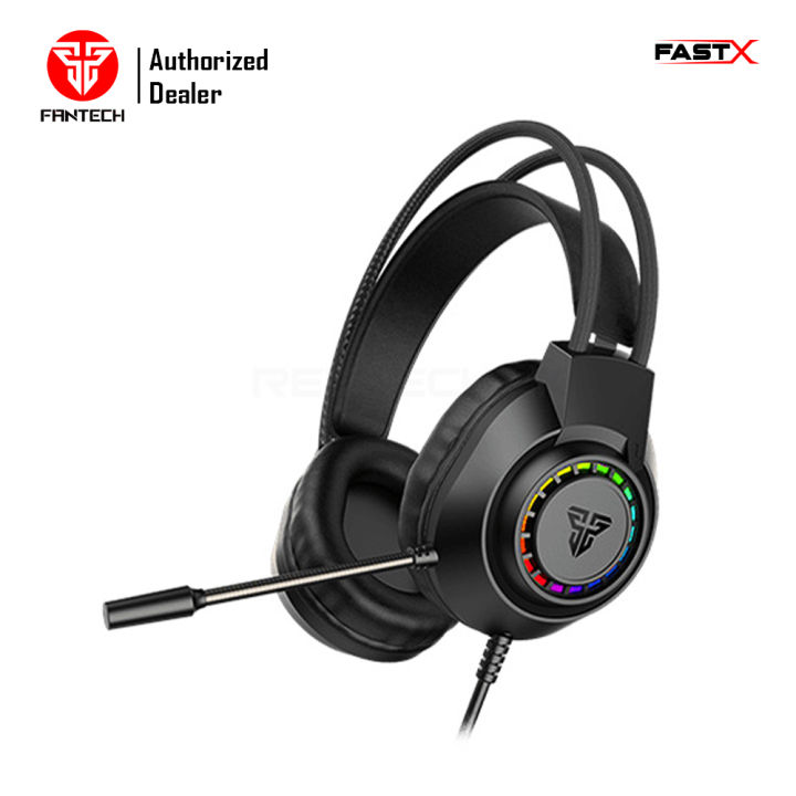 Fantech HQ55 RGB gaming headset | Daraz.lk