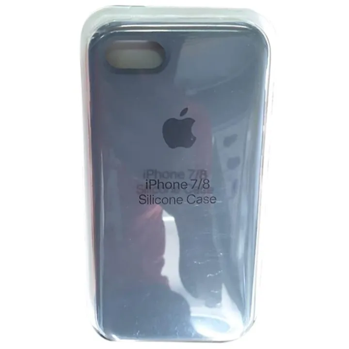 iPhone 7/8 Silicon Cover | Daraz.lk