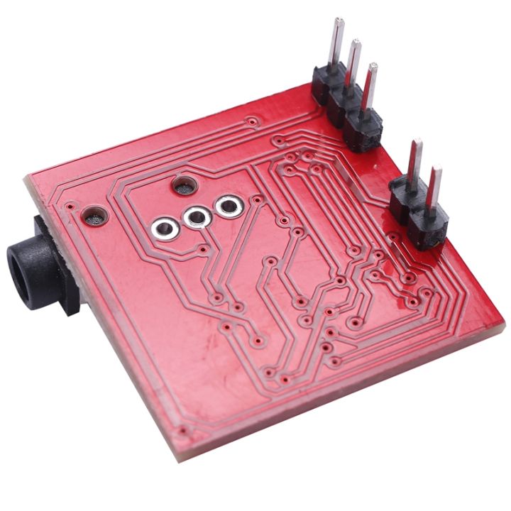 Muscle Signal Sensor Emg Sensor Controller Detects Muscle Activity For Arduino | Daraz.lk