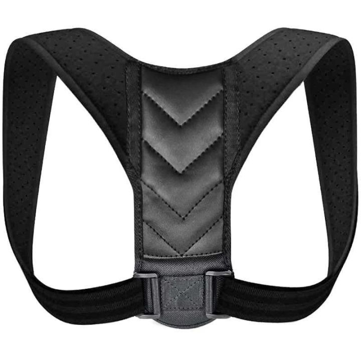 Posture Corrector Back Support Strap Brace Shoulder Spine Support ...