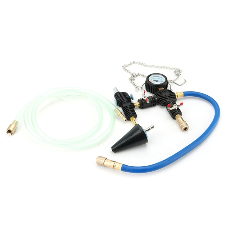 Vacuum Purge Coolant Refill Tool Universal Replace Tool Set with Hose ...