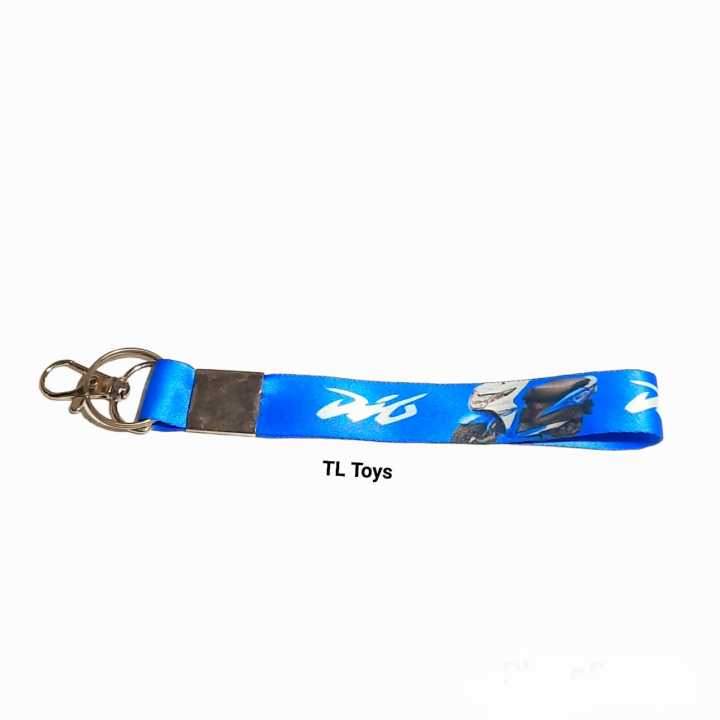 Dio bike key tags Fabric | Daraz.lk