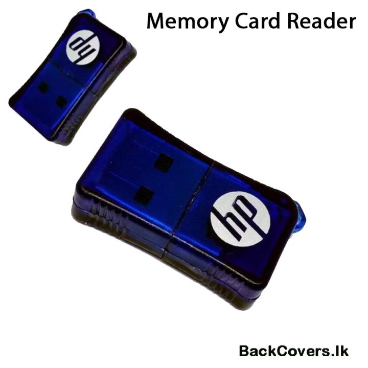 MEMORY CARD READER / CHIP READER | Daraz.lk