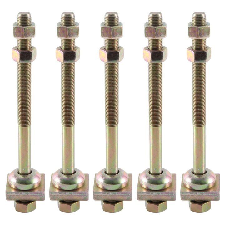 Bolt Hexagon Anchor Arm Adjusting Torsion Bar for Nissan Navara D21 D22 ...