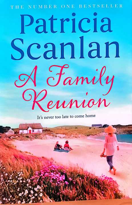 Patricia Scanlan A Family Reunion | Daraz.lk