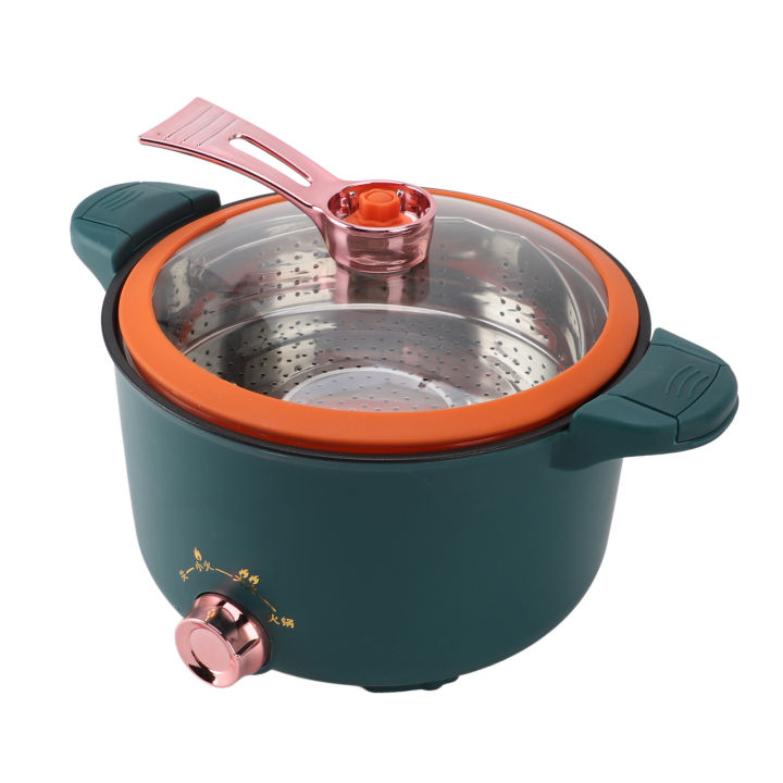 Micro Pressure Cooker 1000W 4L Multi Function Electric Cooker Non Stick ...