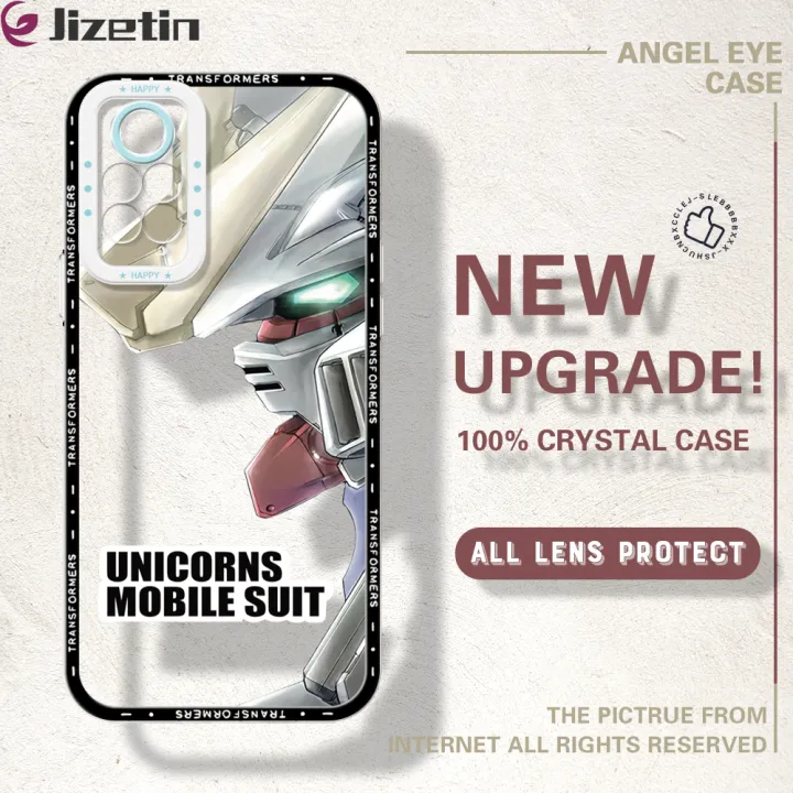 Jizetin for Redmi Note 11 Pro 4G 5G Redmi Note 12 Pro 4G Back Cover ...