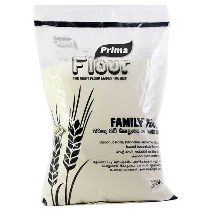 Prima Family/Wheat Flour (1kg) | Daraz.lk