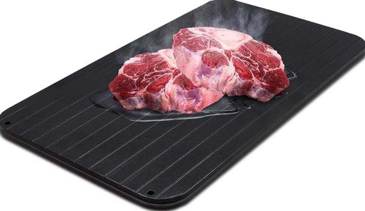Miracle Aluminum Plate Mat For Defrosting | Daraz.lk