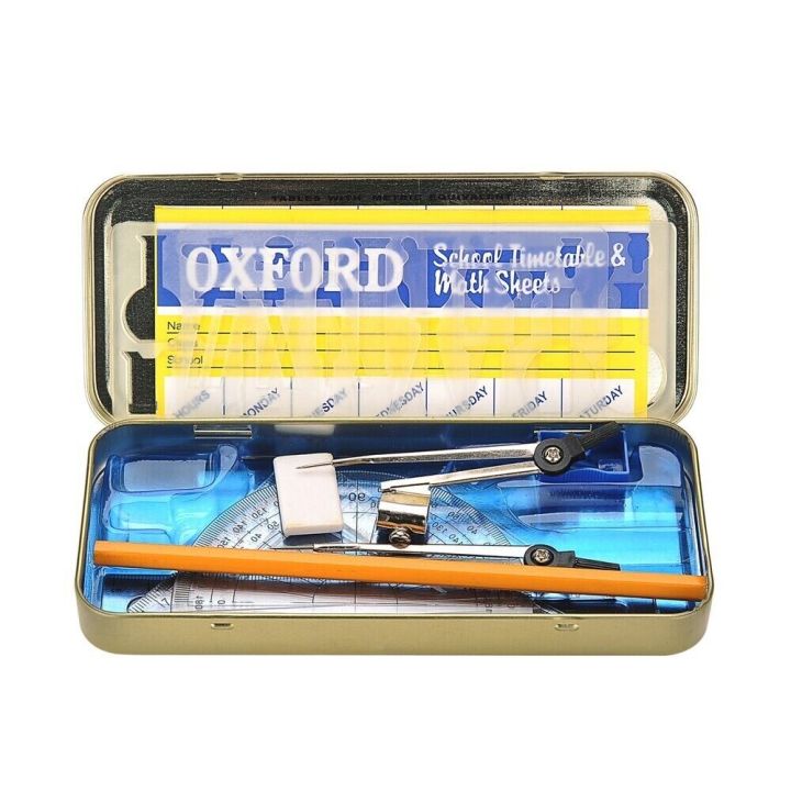 Oxford Mathematical Set Oxford Maths Set Geometry Mathematics ...