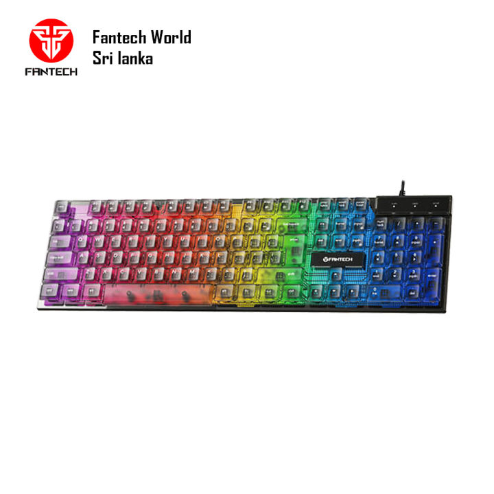 Fantech Shikari K515 Rgb Gaming Keyboard | Daraz.lk