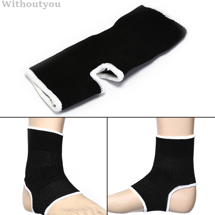 Withoutyou Support bandage head sleeve set ankle piece [limited time ...