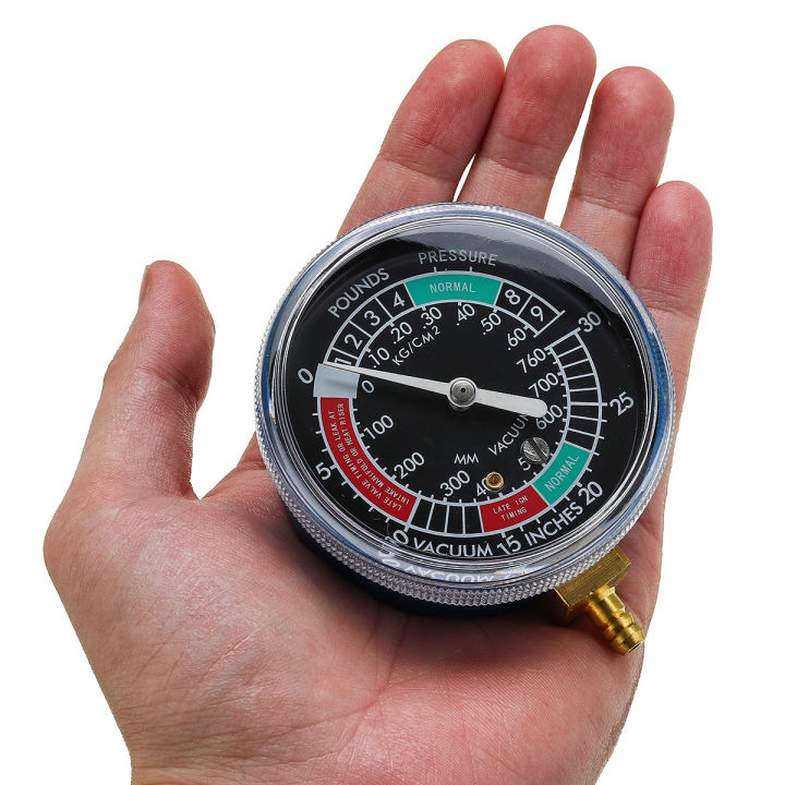 Generic 1pcs Motorcycle Carb Carburetor Fuel Vacuum Gauge Balancer ...